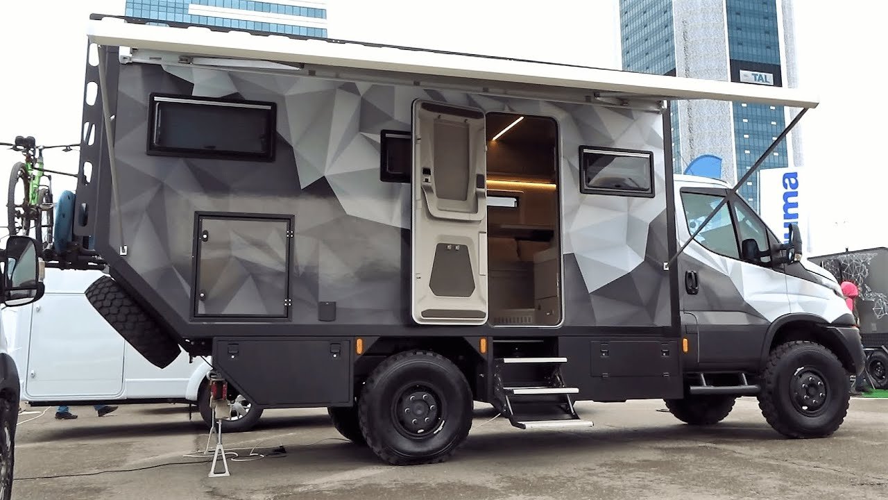 Sonho de Consumo em Motor Home - Carros A-Z