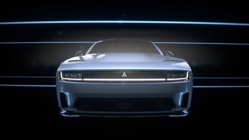 Built Upon a Legacy | Design Reimagined | Next-Gen Charger - Carros A-Z