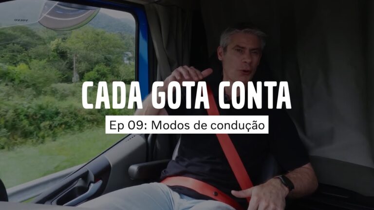 Cada Gota Conta | Ep 09: Modos de condução - Carros A-Z