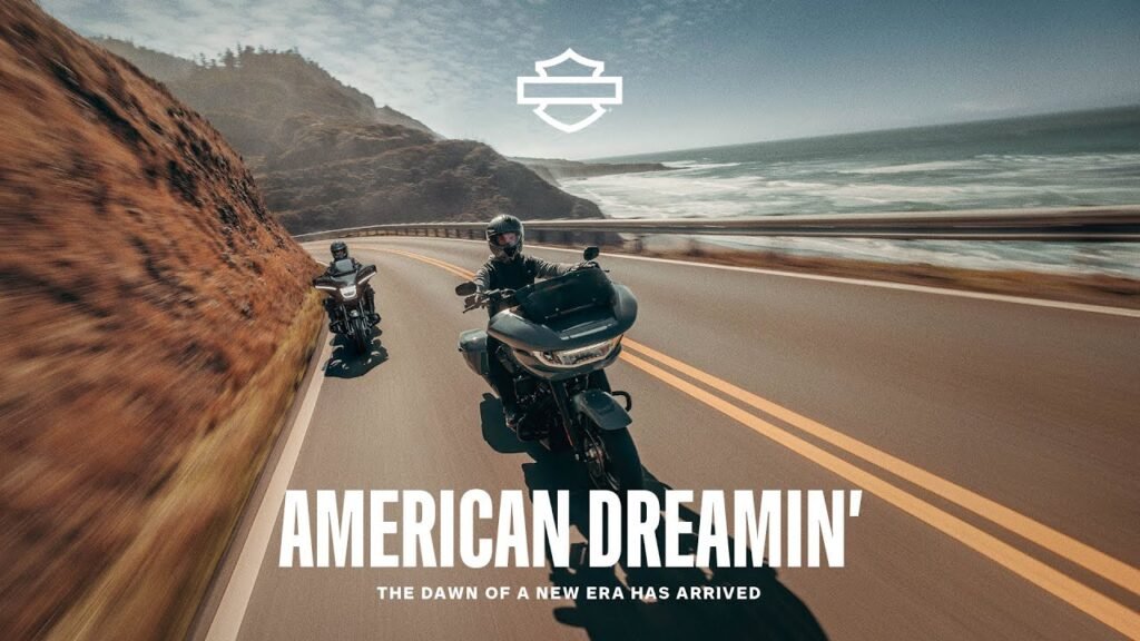 Introducing the All-New 2024 Harley-Davidson Motorcycles | American ...