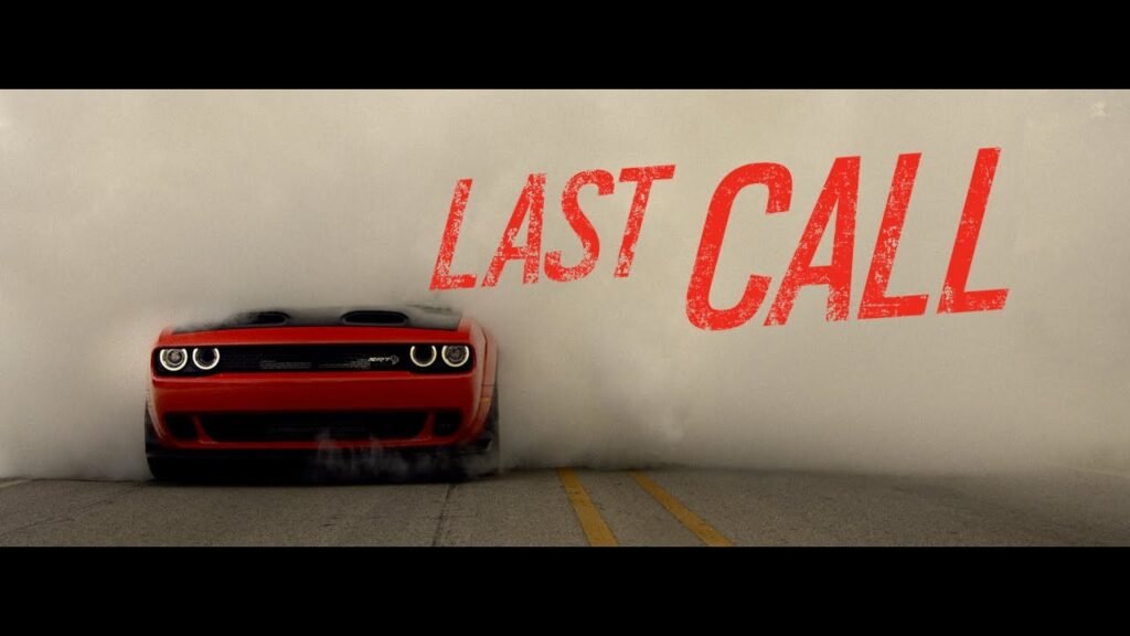 Last Call for a Legend - Carros A-Z