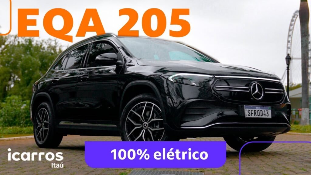 Os 10 Carros Elétricos com Maior Autonomia no Brasil em 2025 - Carros A-Z