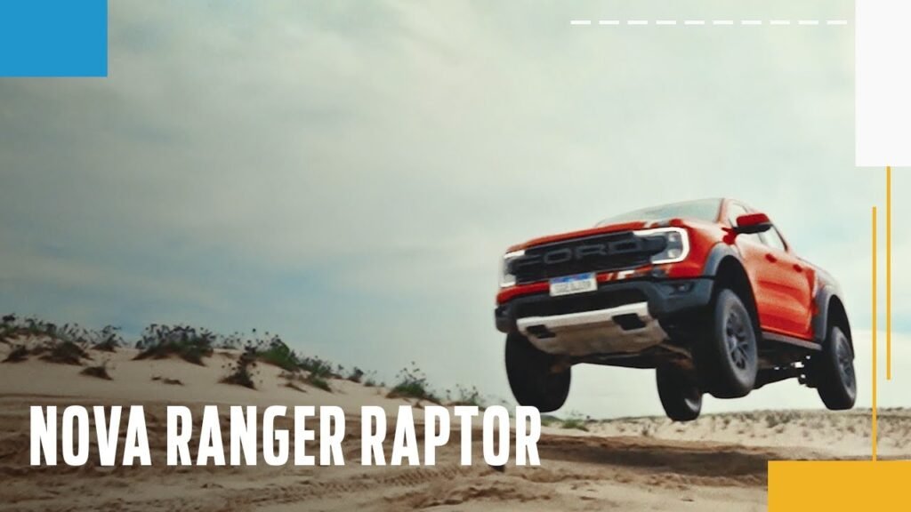 Nova Ranger Raptor | Sinta a monstruosidade - Carros A-Z