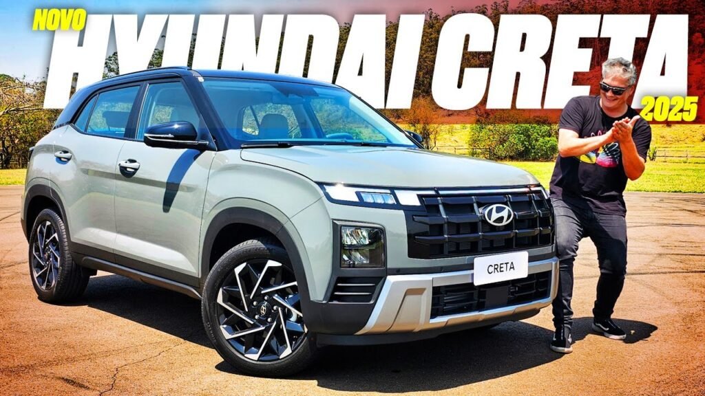 Os Veículos Hyundai 2025: Conheça os Modelos e Destaques - Carros A-Z