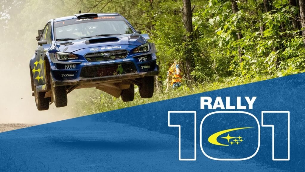 Rally 101: Everything you need to know about rallying - Carros A-Z