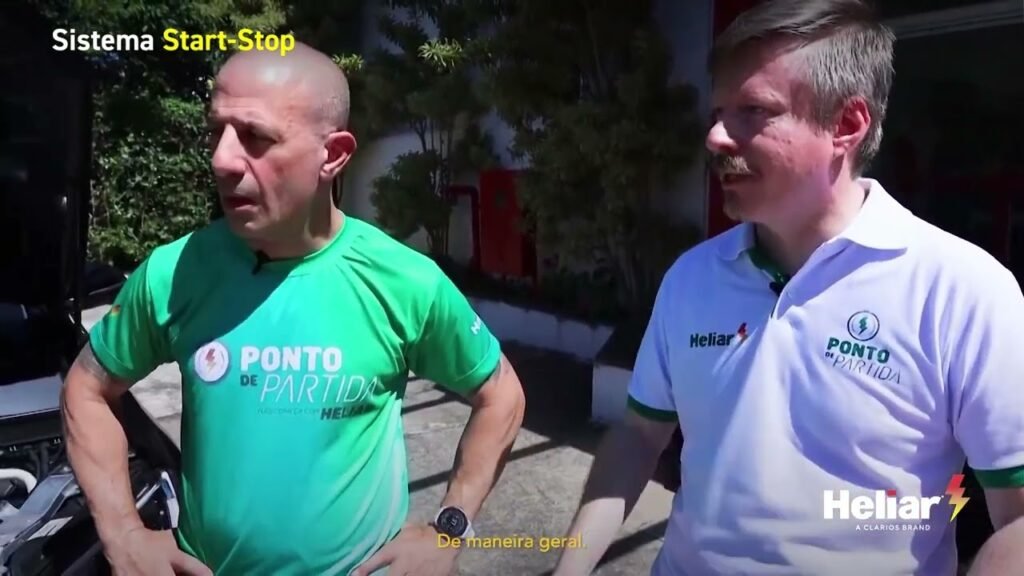 Sistema Start Stop - Carros A-Z