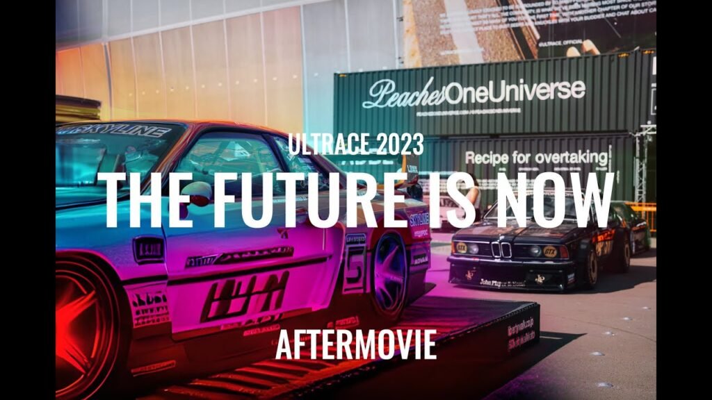 Ultrace 2023 | The Future is Now | Aftermovie for ADBL | 4K - Carros A-Z