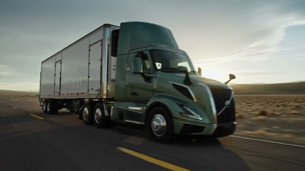 Volvo Trucks – The all-new Volvo VNL – Connectivity - Carros A-Z