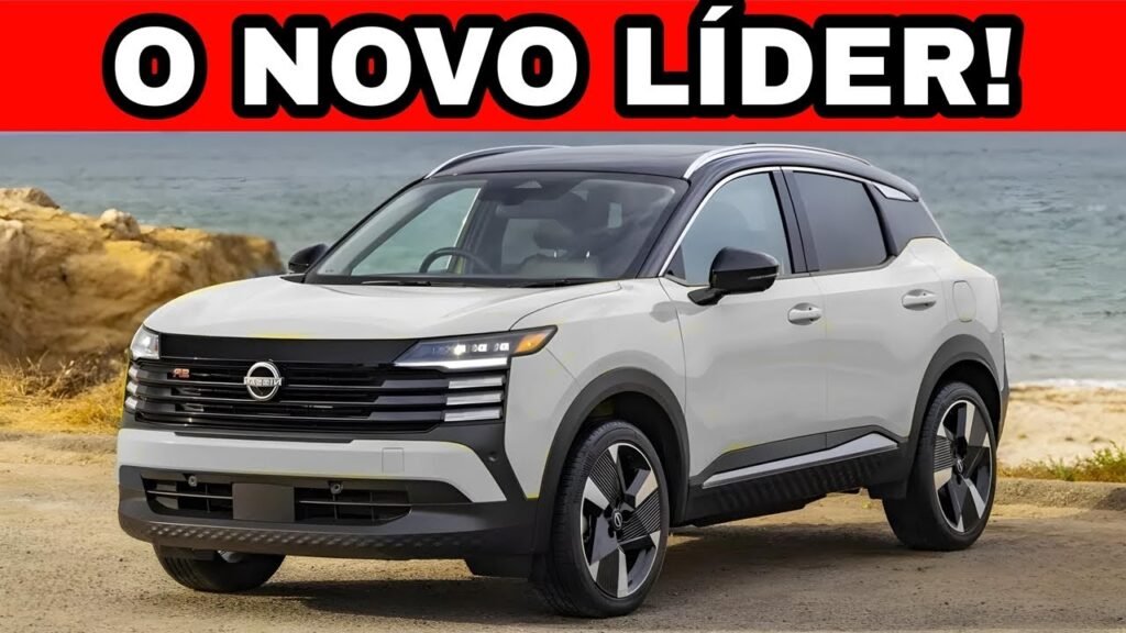 Nissan 2025 no Brasil: Conheça Todos os Modelos da Marca no Portal ...