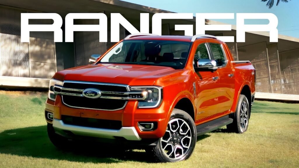 Nova Ford Ranger 2024 - VERSÕES, PREÇO E EQUIPAMENTOS - Ficou melhor ...